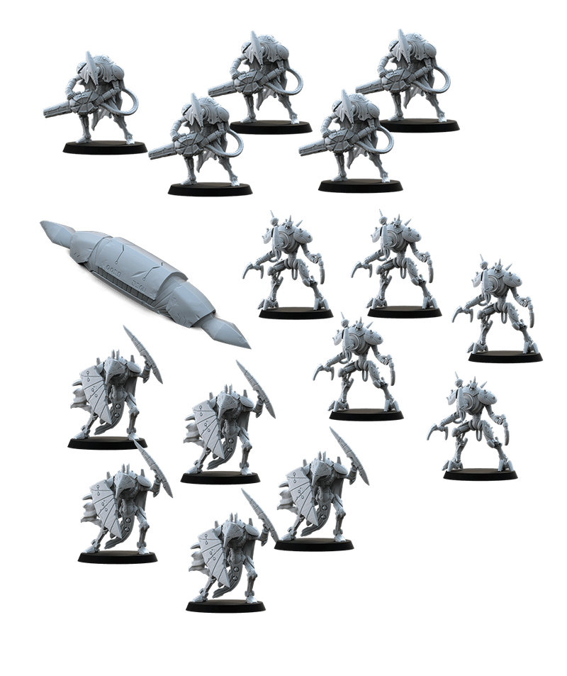 Get Started | Free Quickstart Set